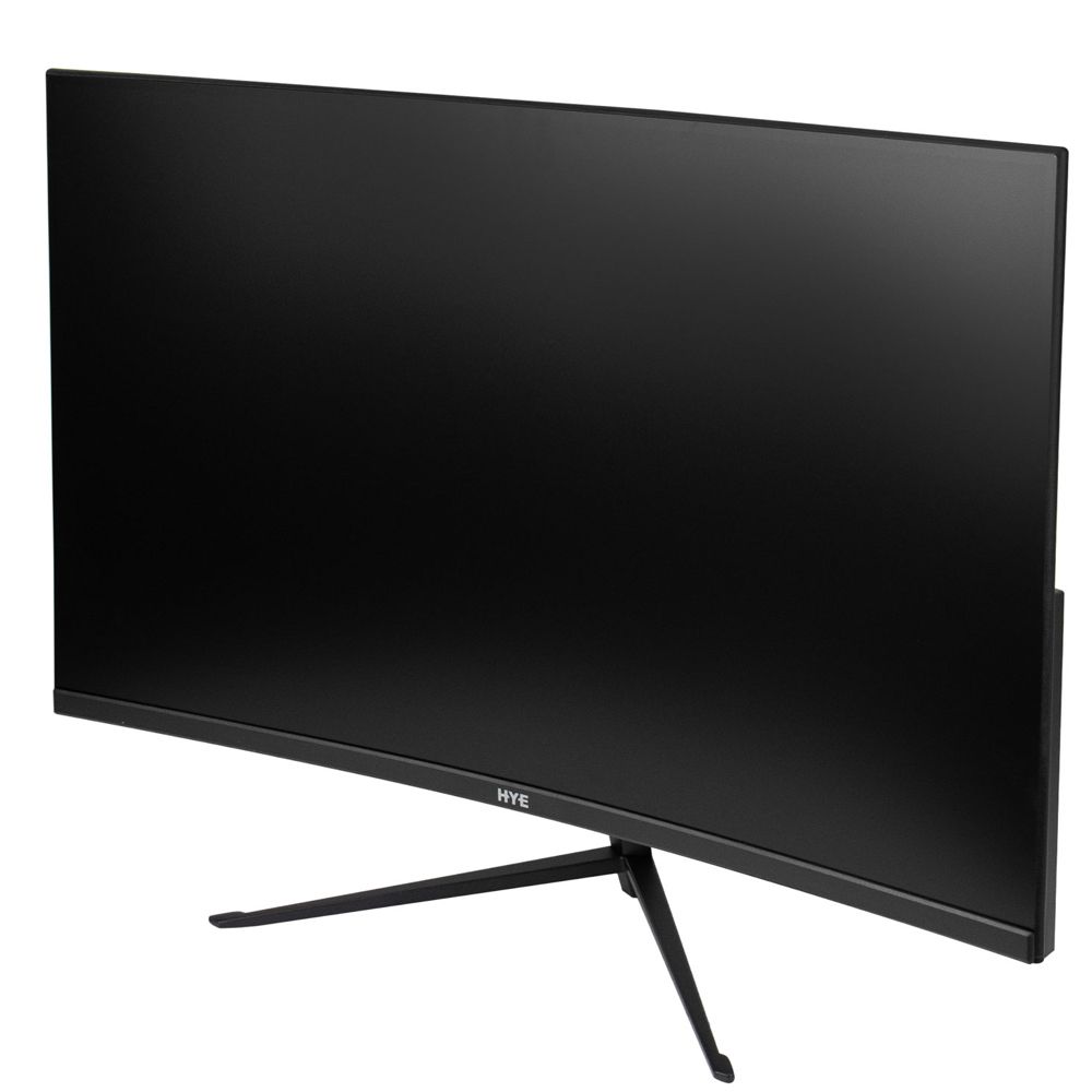 MONITOR CURVO 32″ HYE HY32VIEX165 FHD 2500R/165HZ/5MS/8B/DP/HDMI BLACK ...